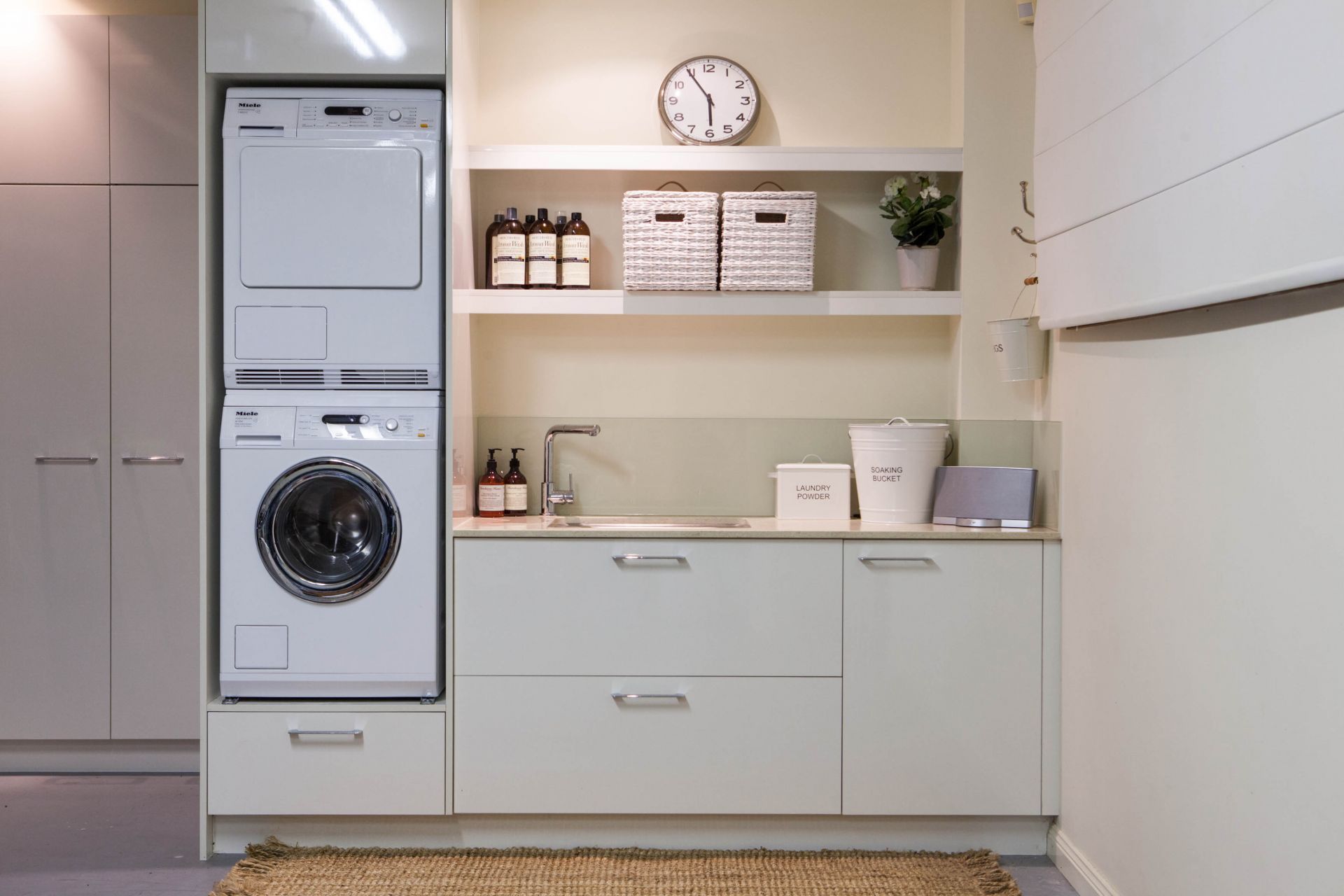 The Neglected Laundry | Darren James Interiors Brisbane