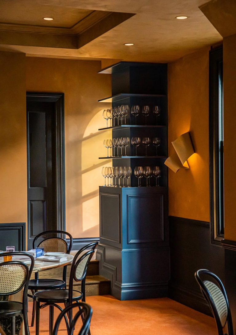 Sydney Restaurants That Get The Design Tick of Approval